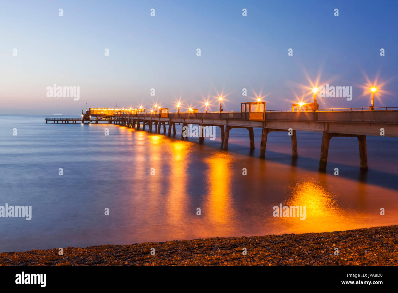 Deal Kent Beach Sunrise High Resolution Stock Photography and Images ...