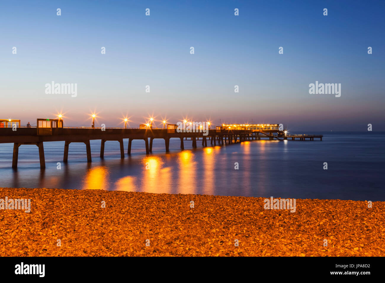 Deal Kent Beach Sunrise High Resolution Stock Photography and Images ...