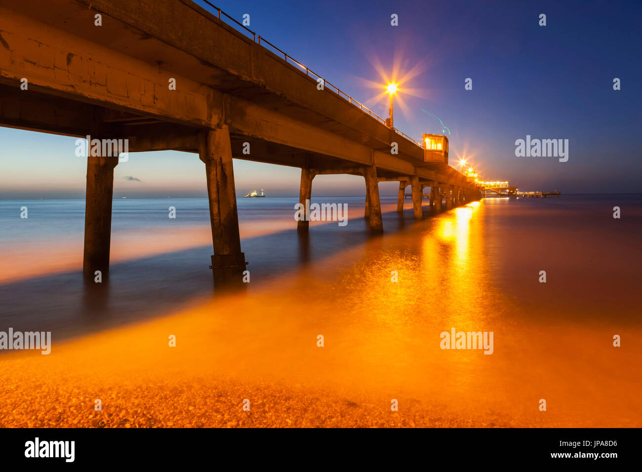 Deal Kent Beach Sunrise High Resolution Stock Photography and Images ...