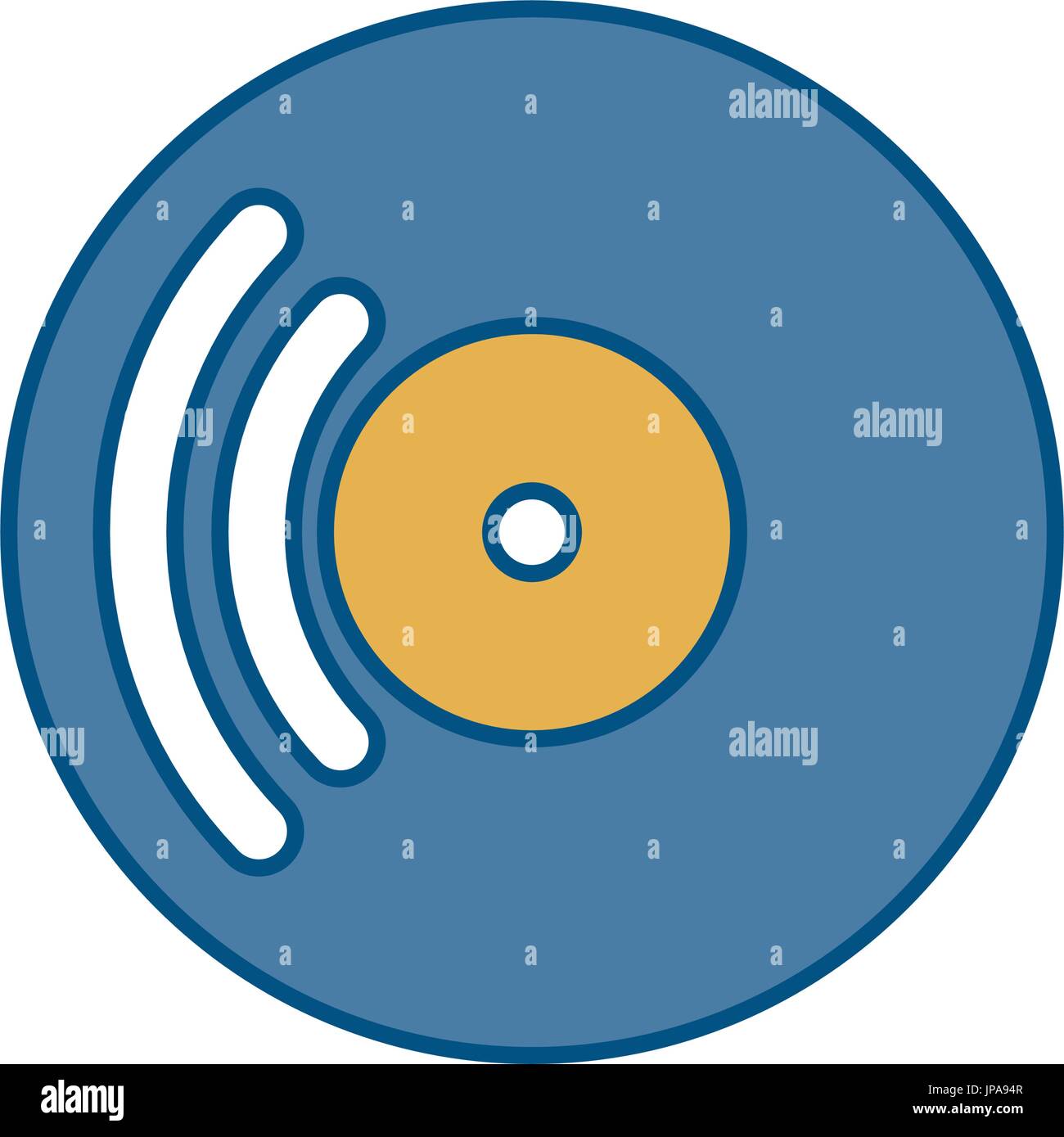 longplay icon image Stock Vector Image & Art - Alamy