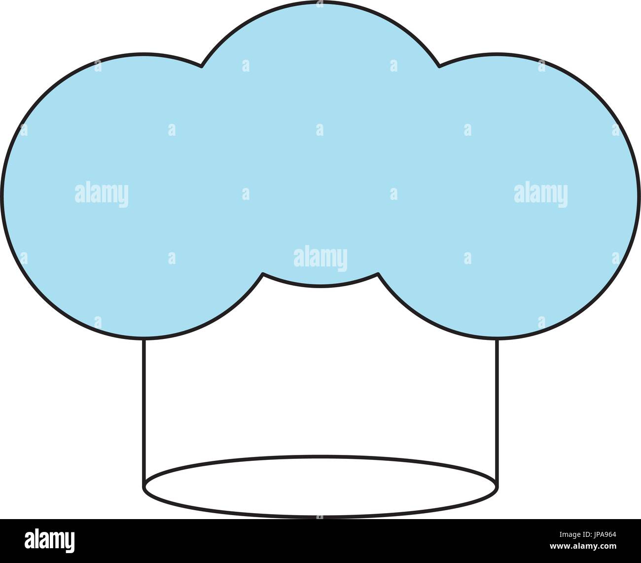 Chef hat symbol Stock Vector Image & Art - Alamy