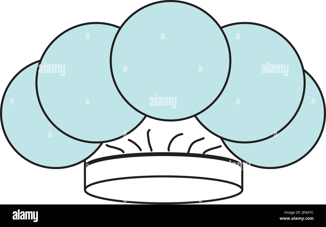 Chef hat symbol Stock Vector Image & Art - Alamy