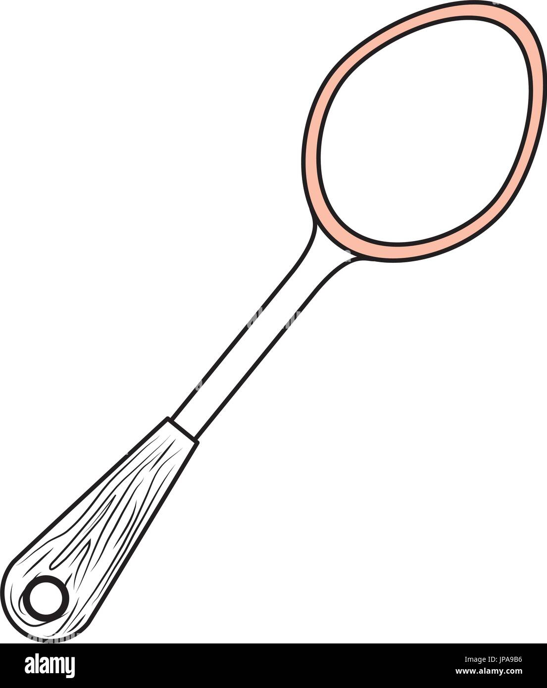 Special spoon Stock Vector Images - Alamy