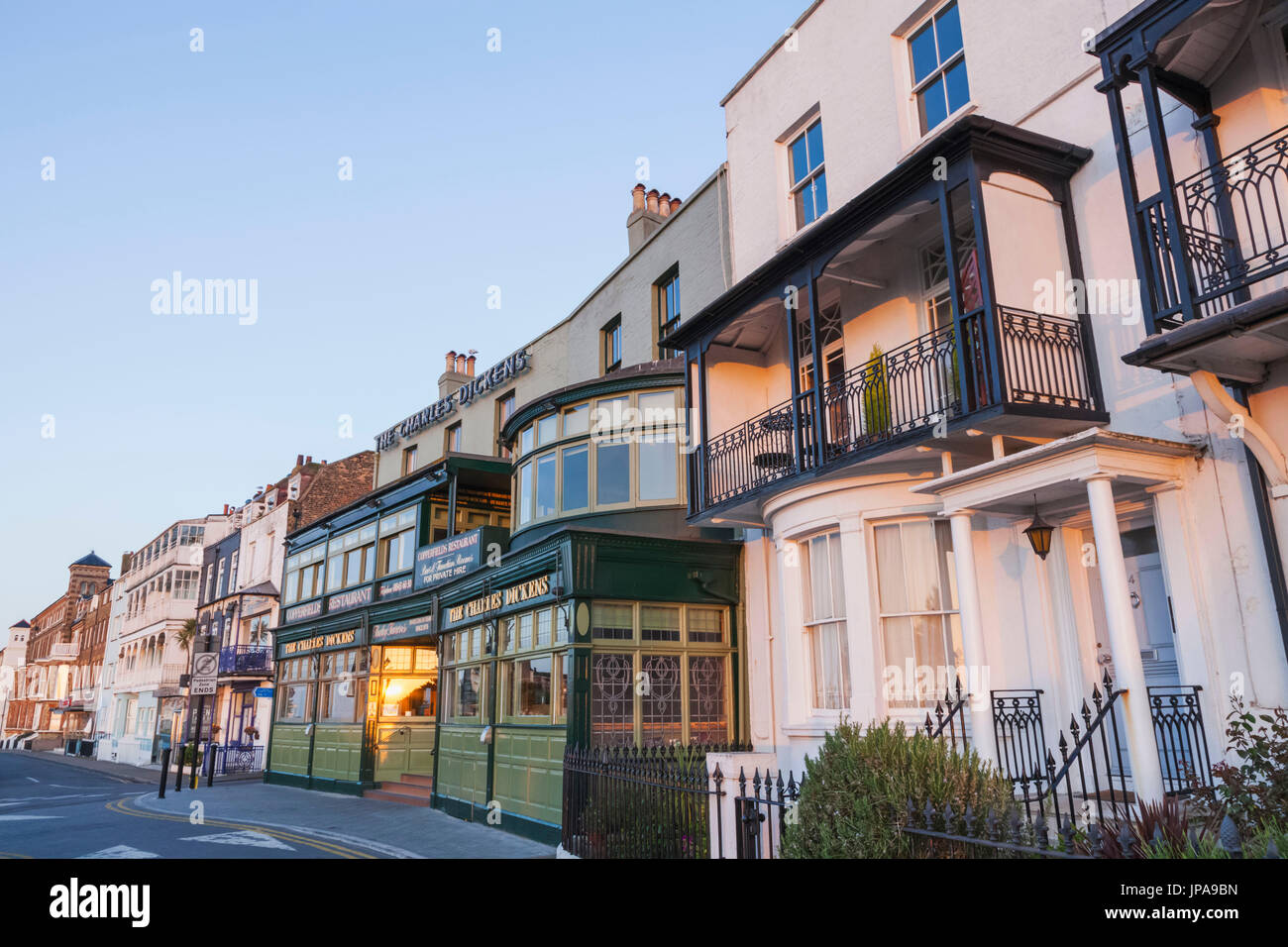 Charles dickens broadstairs hi-res stock photography and images - Alamy