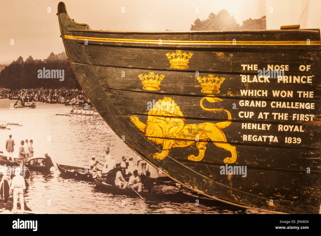 River and rowing museum hi-res stock photography and images - Alamy