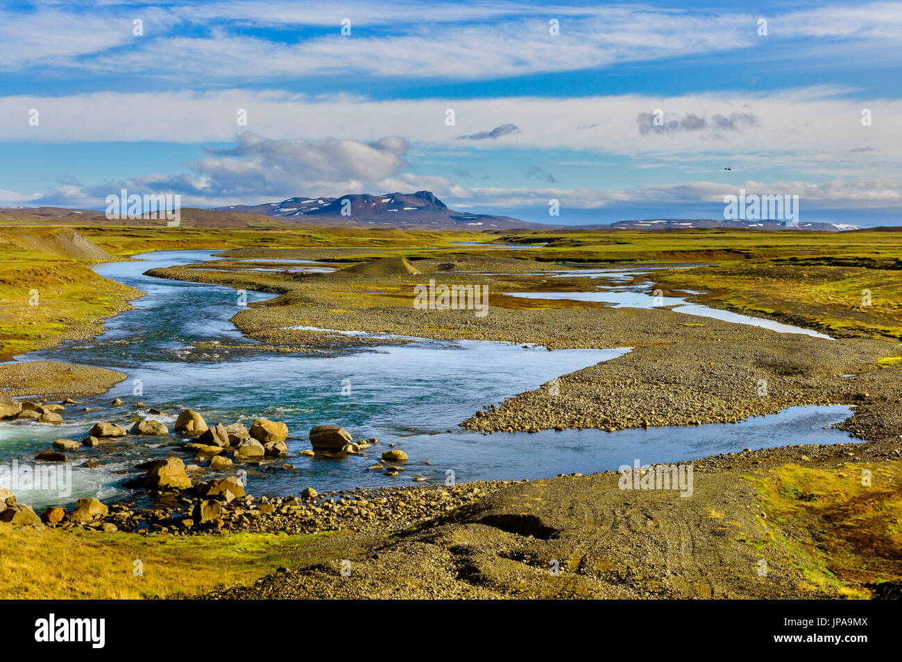 Icelandic rivers hi-res stock photography and images - Alamy