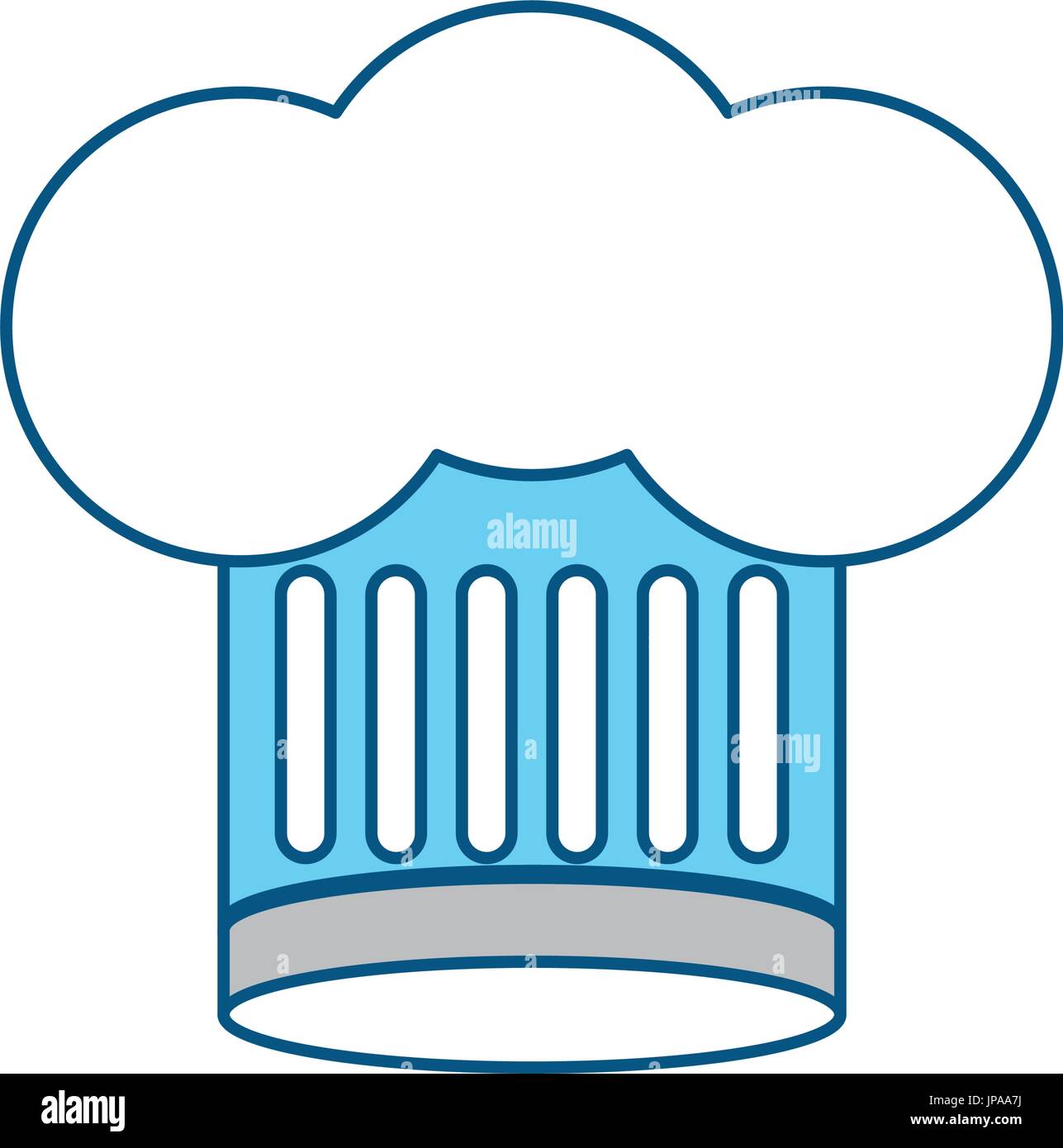 Chef hat symbol Stock Vector Image & Art - Alamy