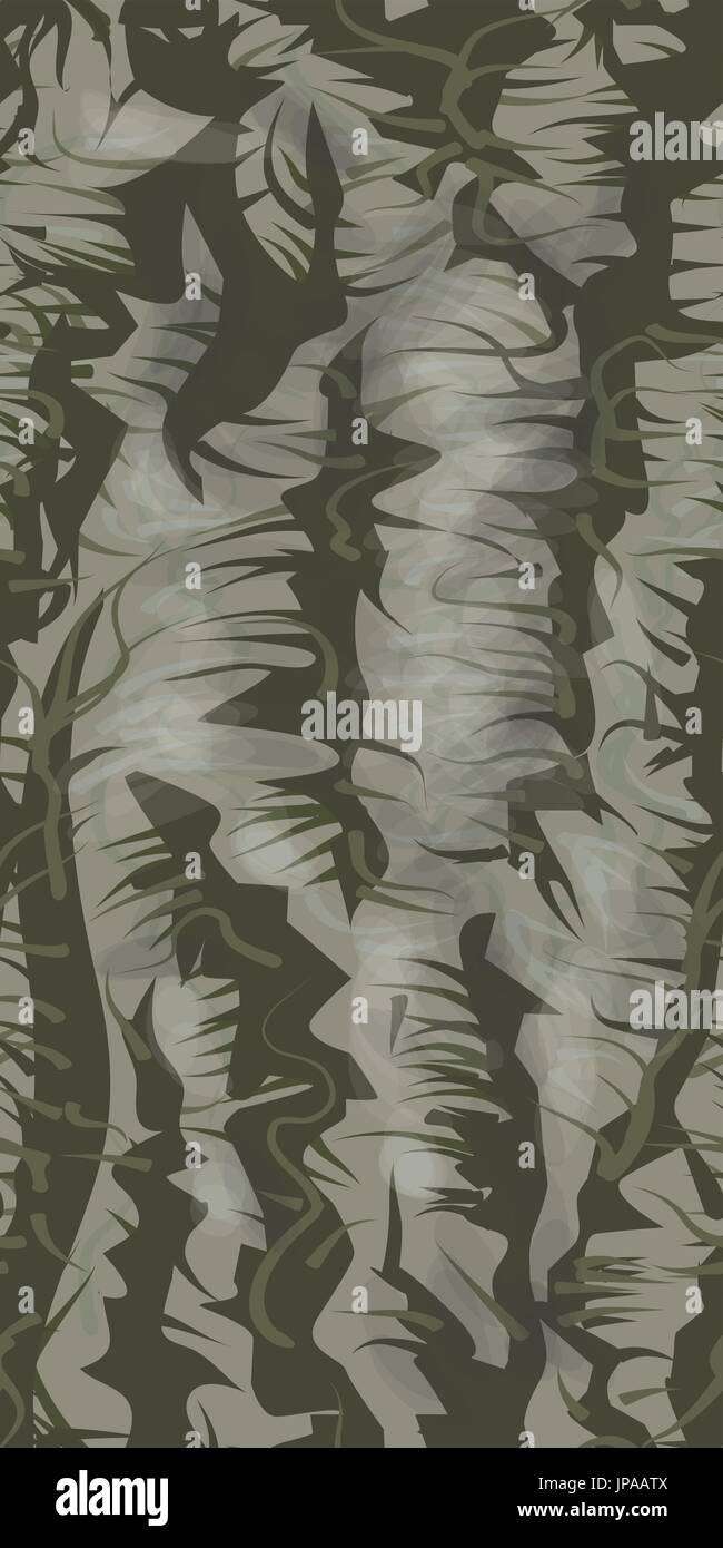 bark texture. abstract vector seamless illustration of tree surface ...