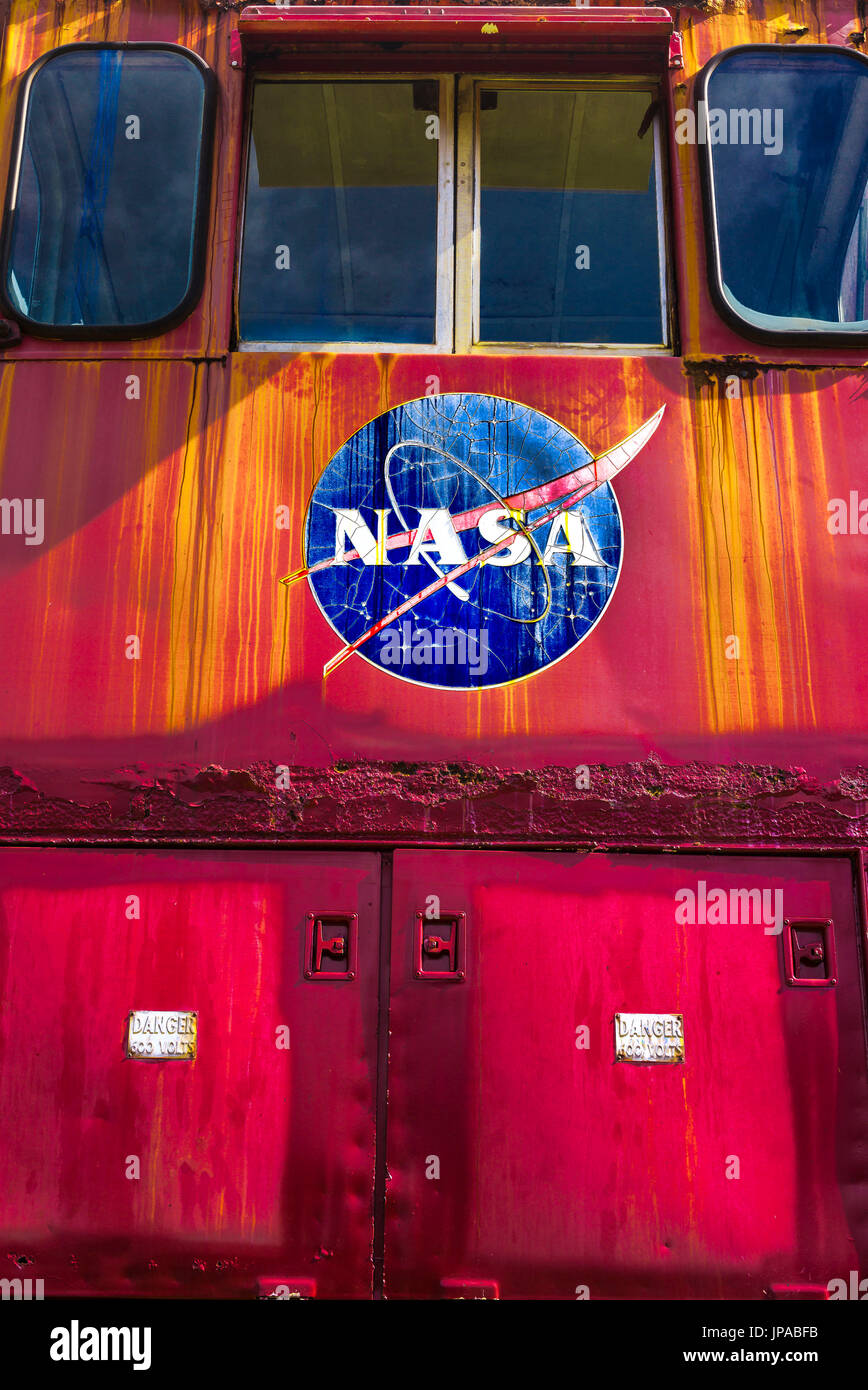 Nasa railroad hi-res stock photography and images - Alamy