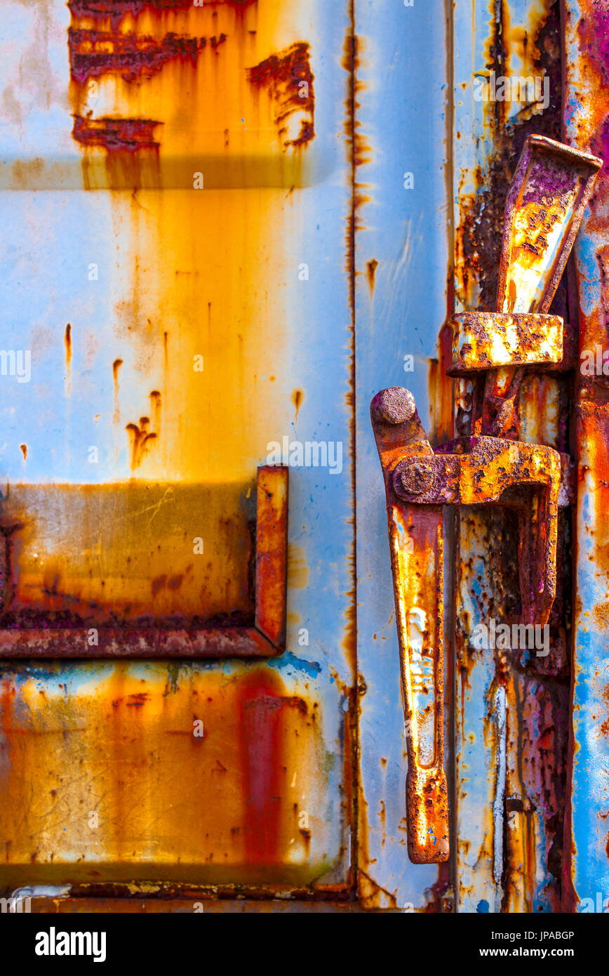 Railroad handle hi-res stock photography and images - Alamy