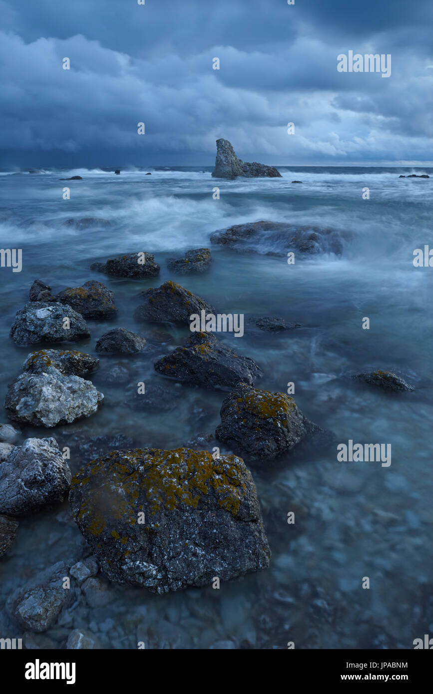 Faro gotland sweden hi-res stock photography and images - Alamy