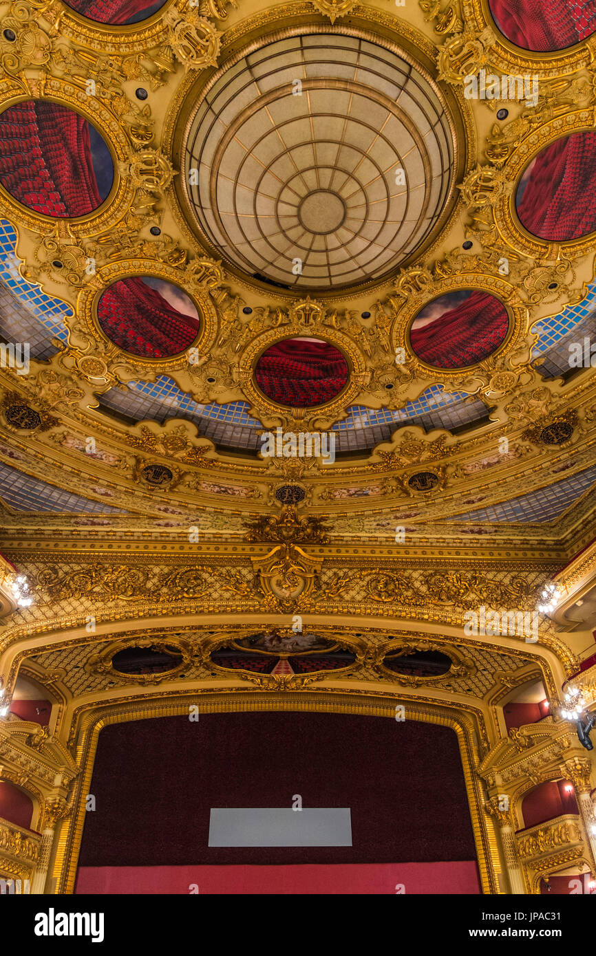 Classic music theater barcelona hi-res stock photography and images - Alamy