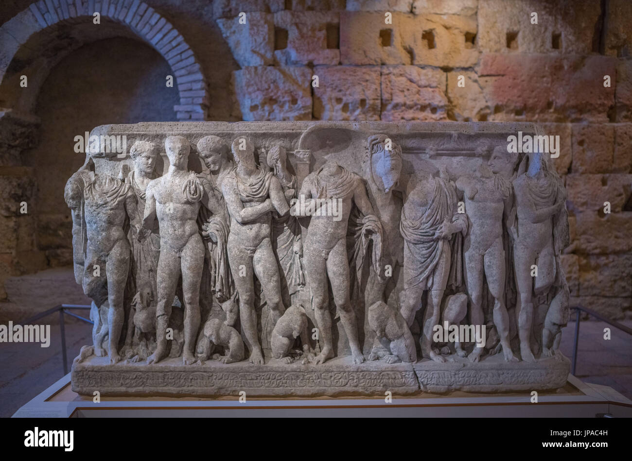 Sarcofagus High Resolution Stock Photography and Images - Alamy