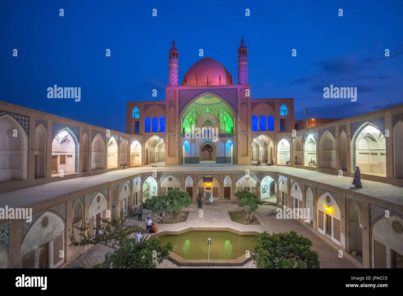 Kashan Mosque