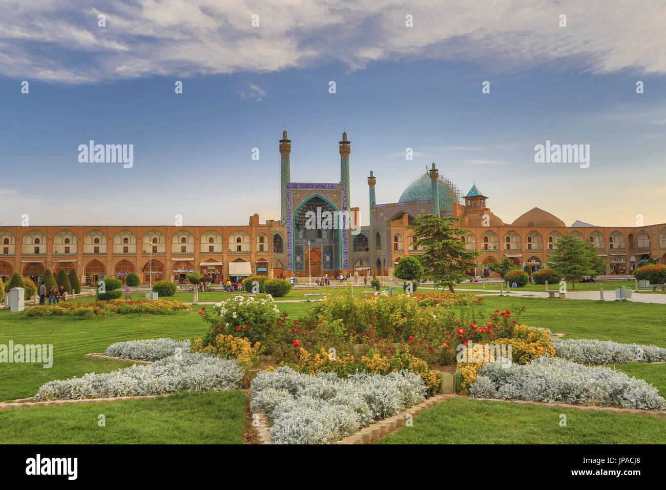 Shah mosque hi-res stock photography and images - Alamy