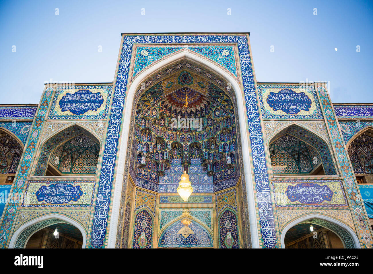 Iran, Shiraz City, Shah-e Cheragh Sanctury Stock Photo - Alamy