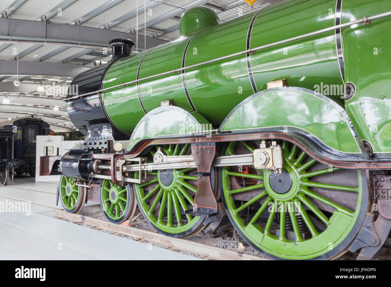 Shildon railway museum hi-res stock photography and images - Alamy
