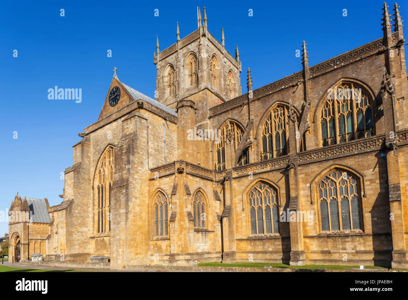 Sherborne dorset england hi-res stock photography and images - Alamy