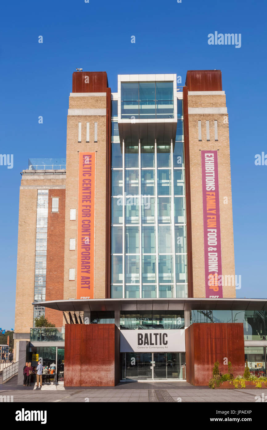 Baltic centre gateshead art hi-res stock photography and images - Alamy