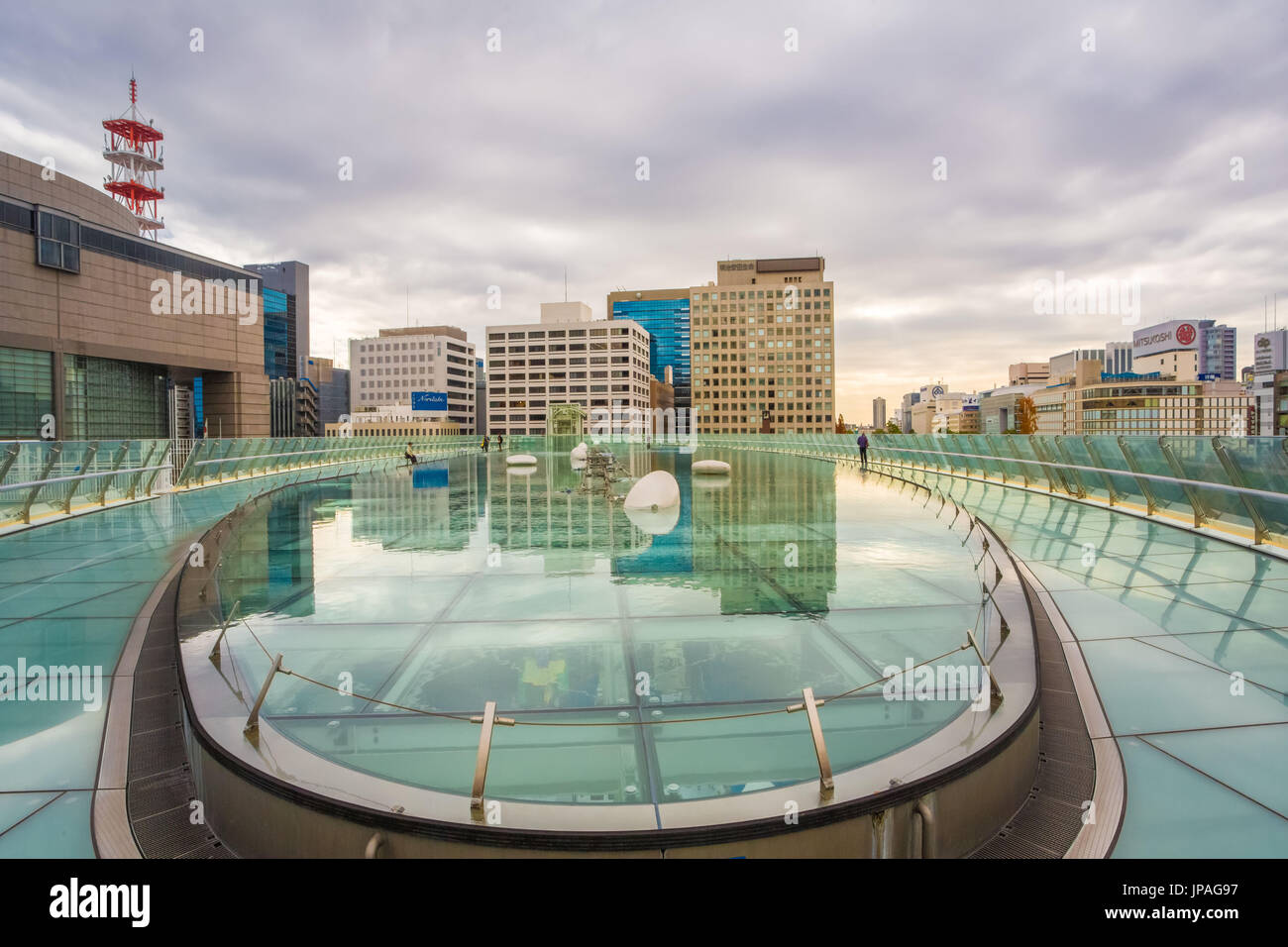 Oasis 21 nagoya japan hi-res stock photography and images - Alamy