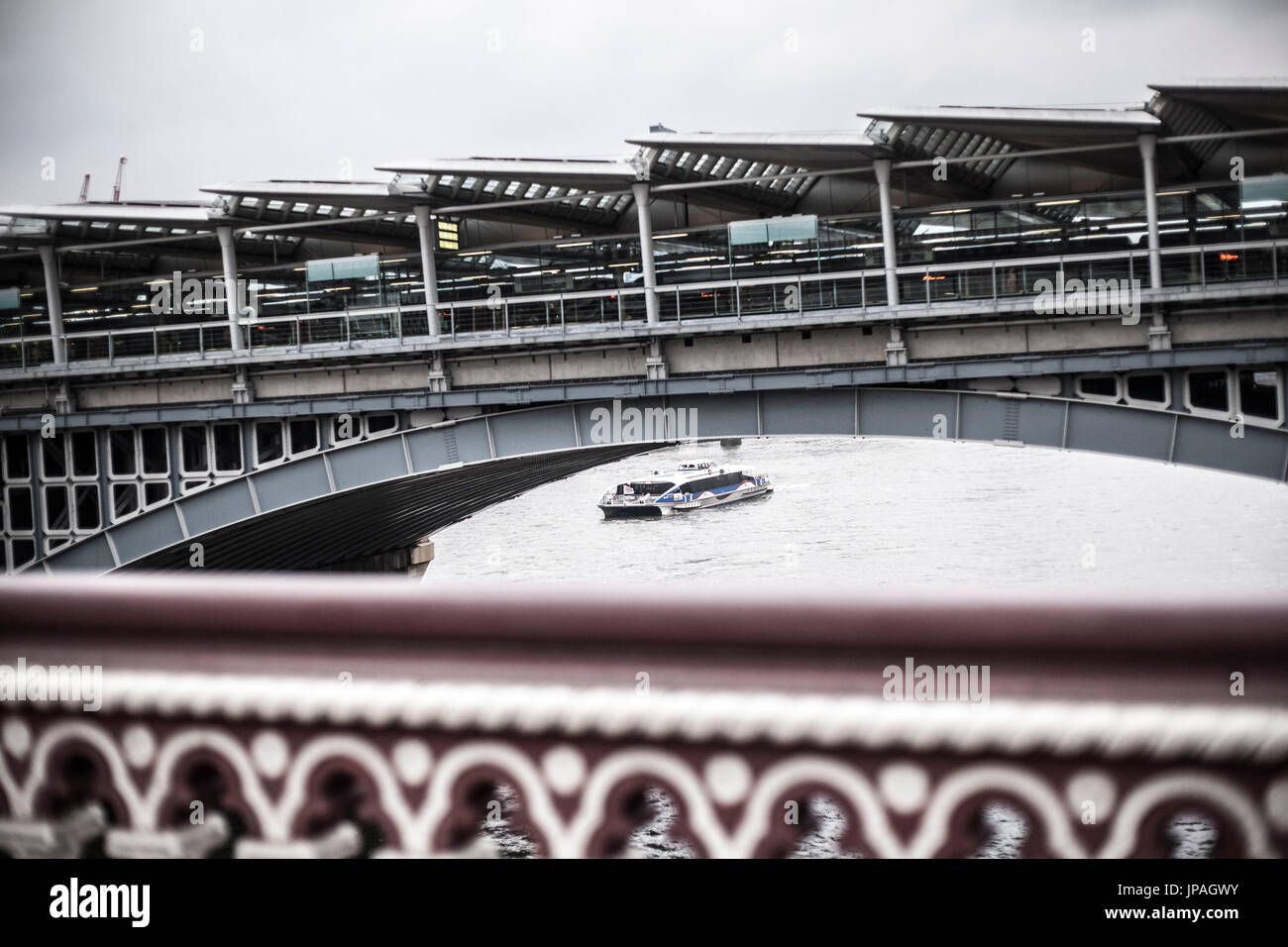 townscape on the Thames, London, England, Great Britain Stock Photo - Alamy