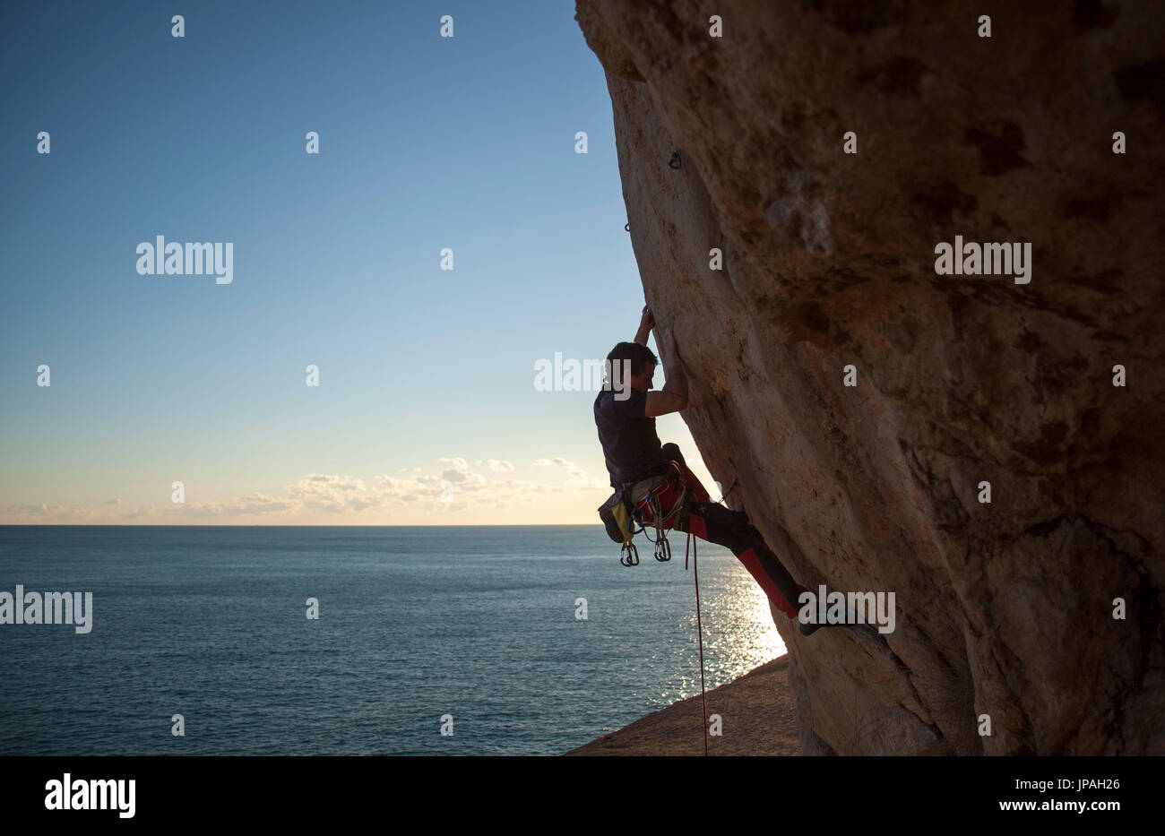 Garraf coast hi-res stock photography and images - Alamy