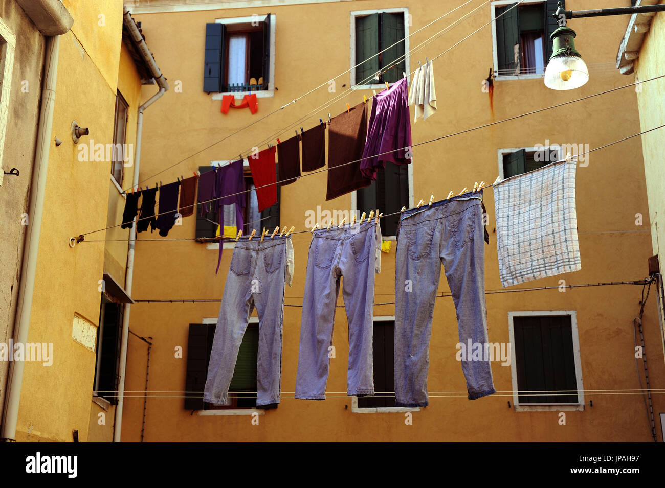 Laundry and drier hi-res stock photography and images - Alamy