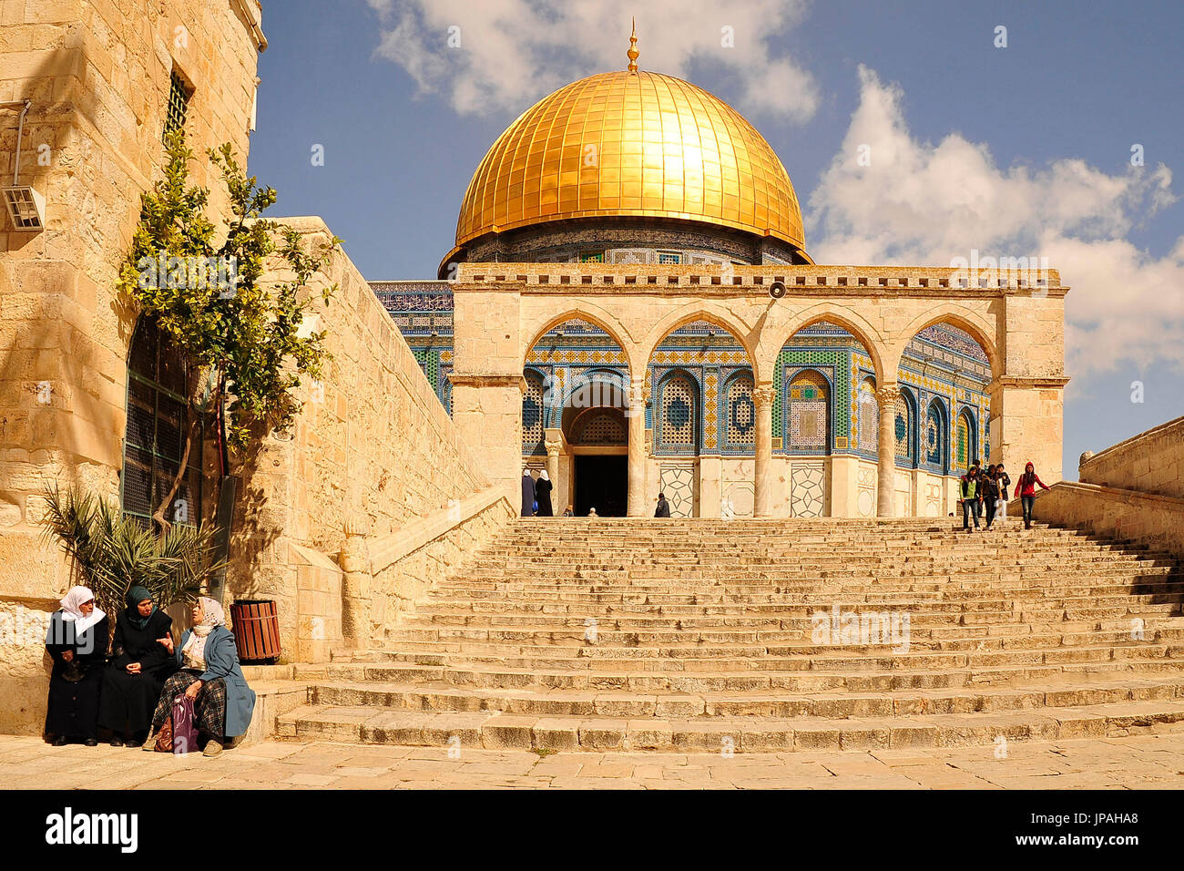 The Real Masjid Al Aqsa