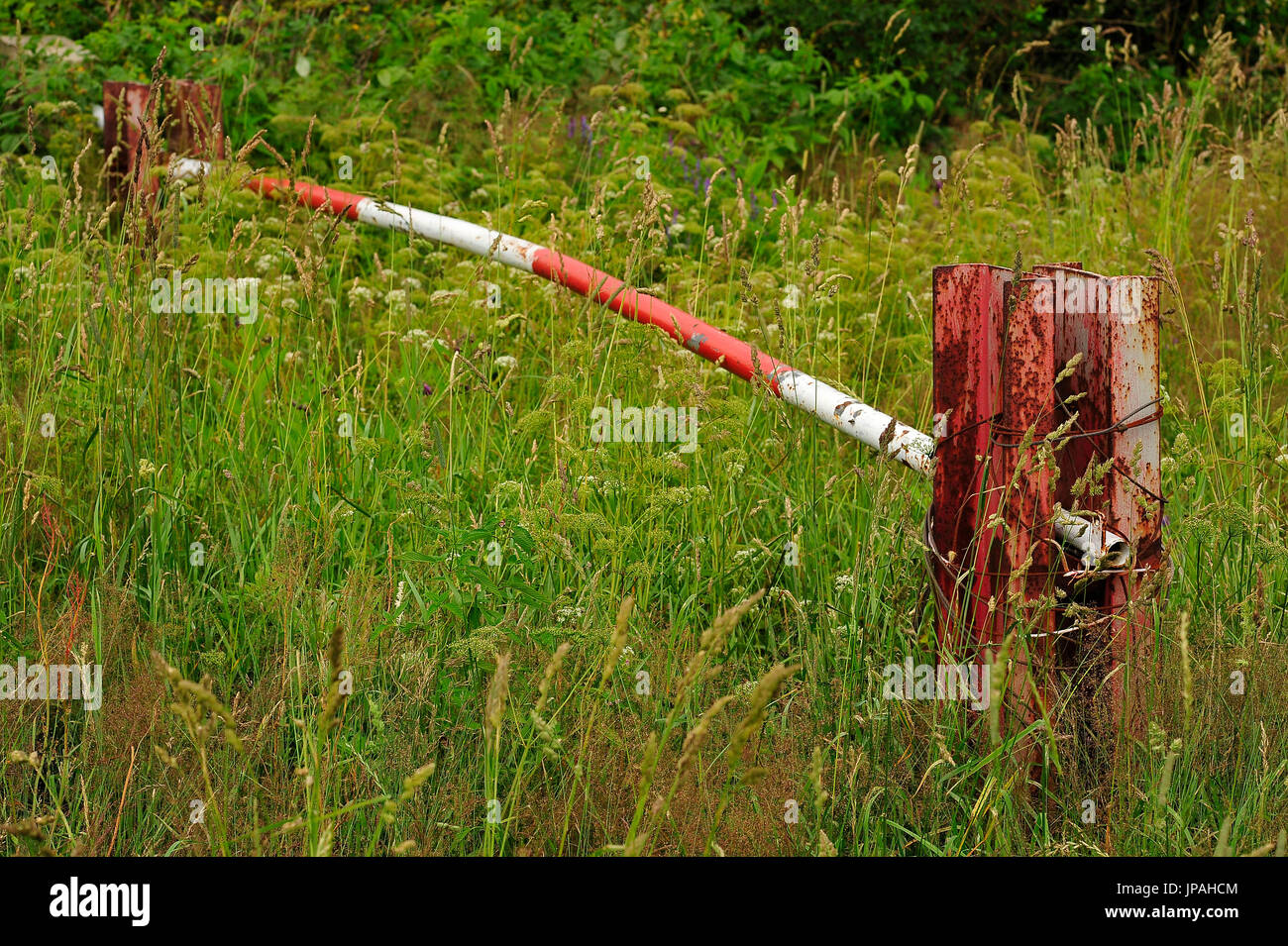 Tollgate hi-res stock photography and images - Alamy