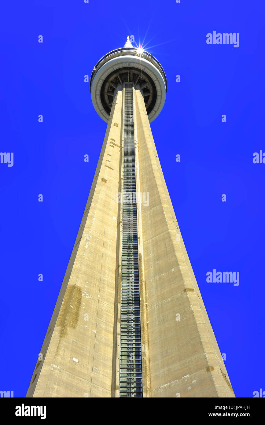 Travel cn tower hi-res stock photography and images - Alamy