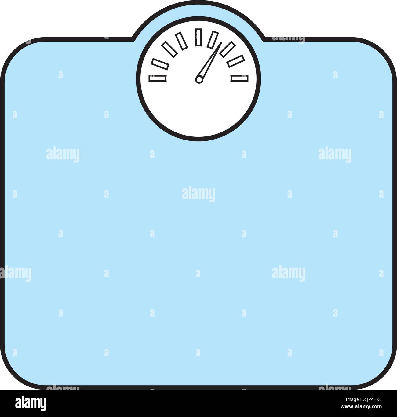 Body weight balance Stock Vector Image & Art - Alamy