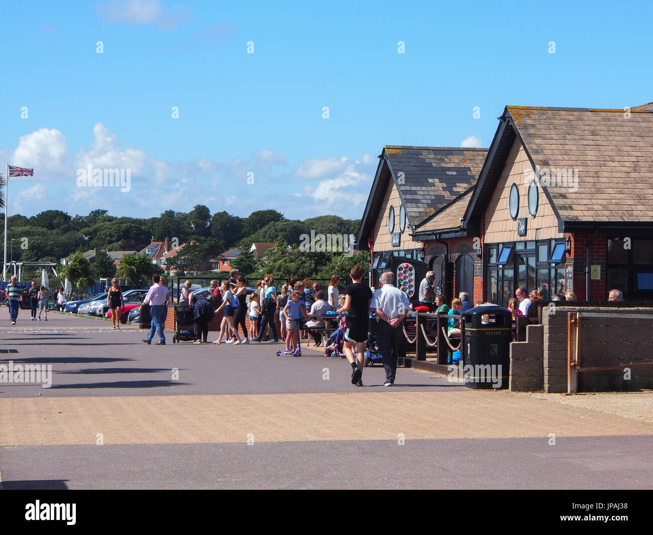 Gosport seafront hi-res stock photography and images - Alamy