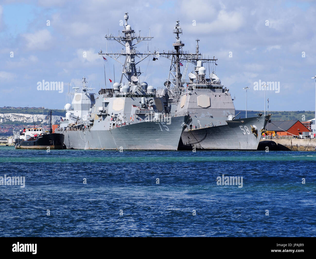Uss philippine sea hi-res stock photography and images - Alamy