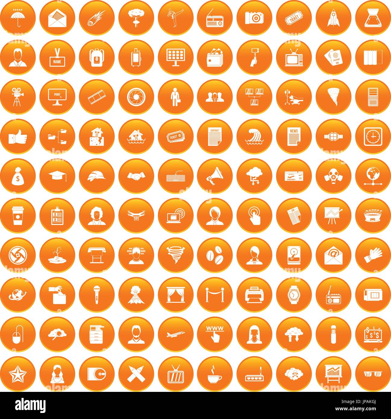 Drone flood Stock Vector Images - Alamy