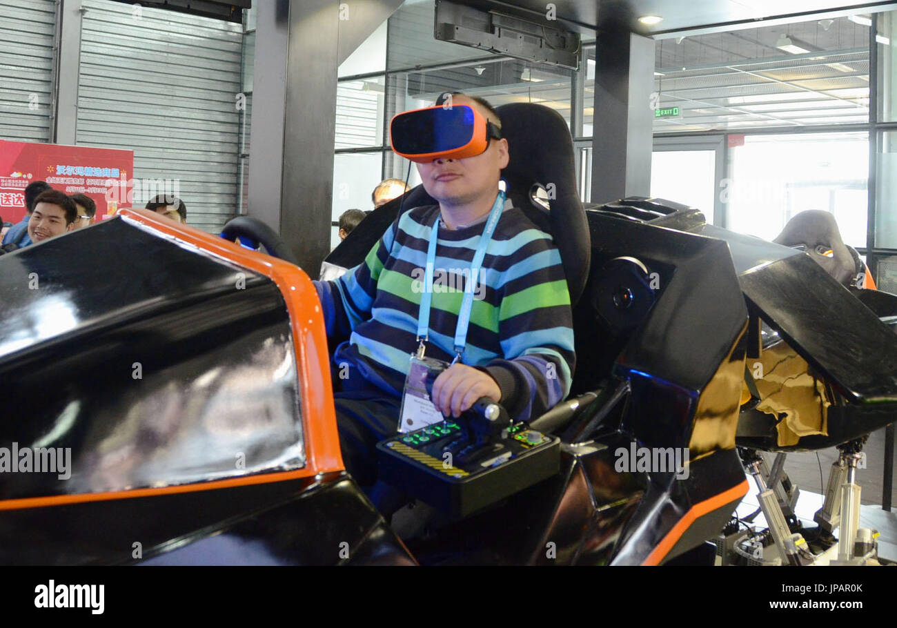 The annual Consumer Electronics Show (CES) Asia, the Asian version of the world's largest ...