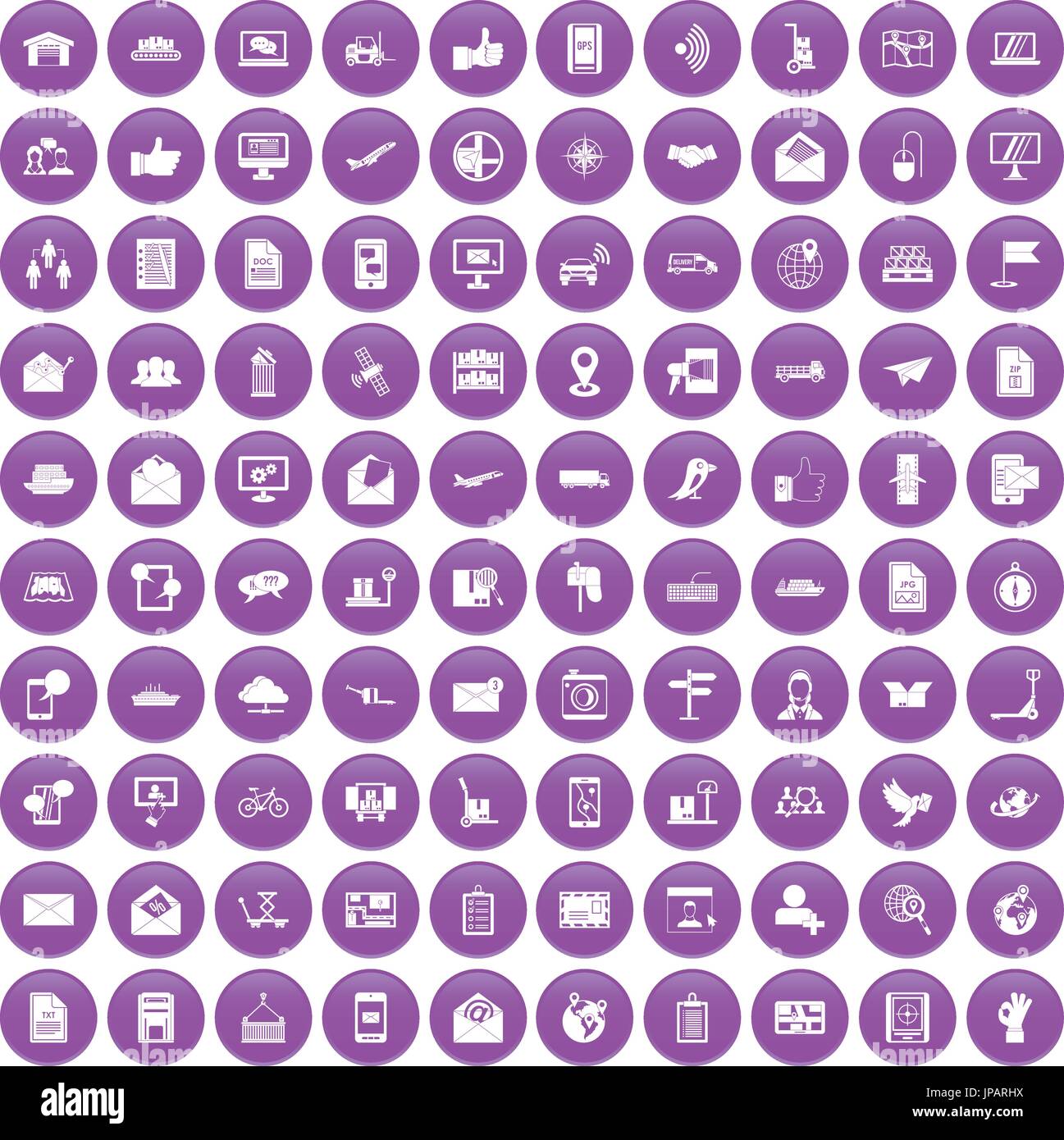 Purple newspaper box hi-res stock photography and images - Alamy