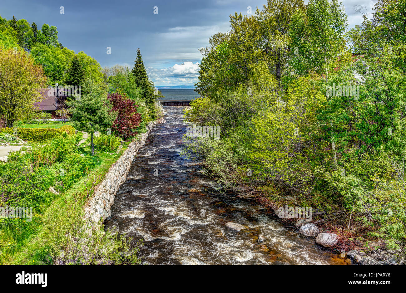 Saint irenee hi-res stock photography and images - Alamy