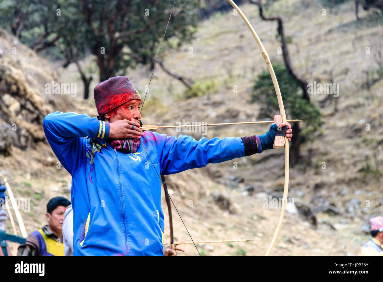 Holy arrow hi-res stock photography and images - Alamy