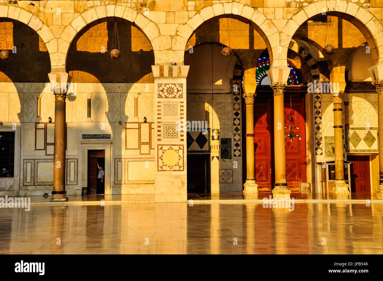 Syria sunset hi-res stock photography and images - Alamy