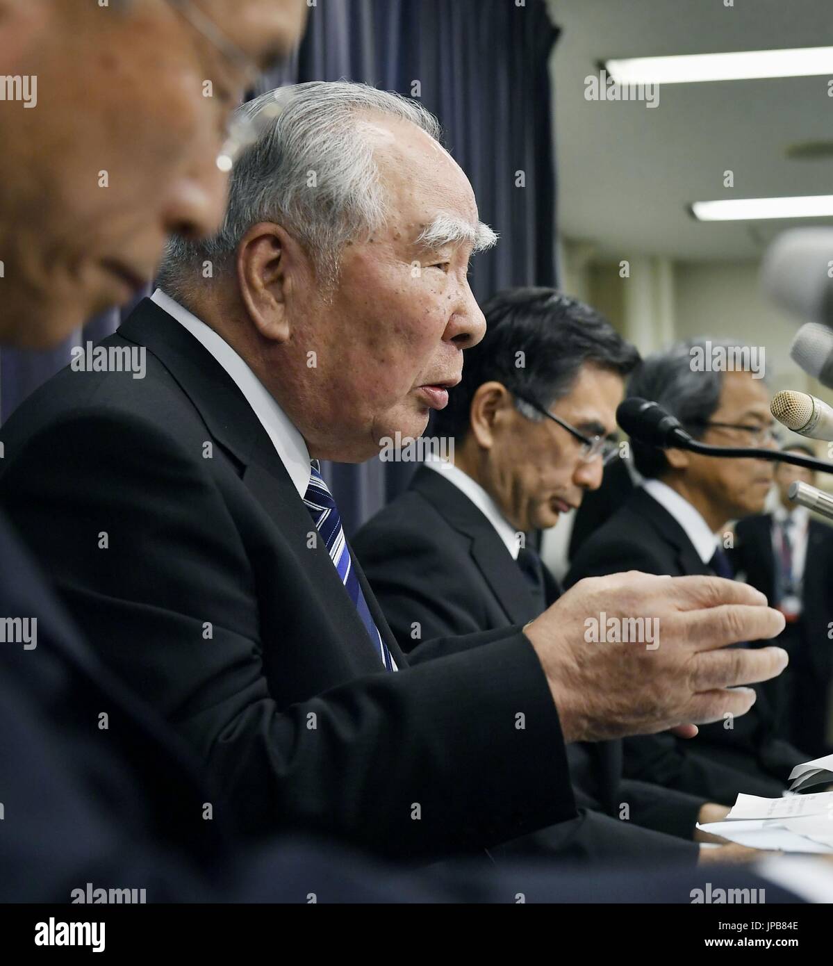 Suzuki Motor Corp. Chairman Osamu Suzuki, one of the longest-serving ...