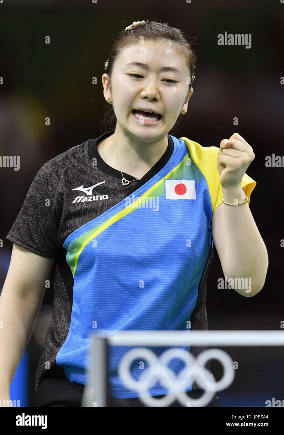 Japan's Ai Fukuhara faces off against Romanian Daniela Monteiro Dodean ...