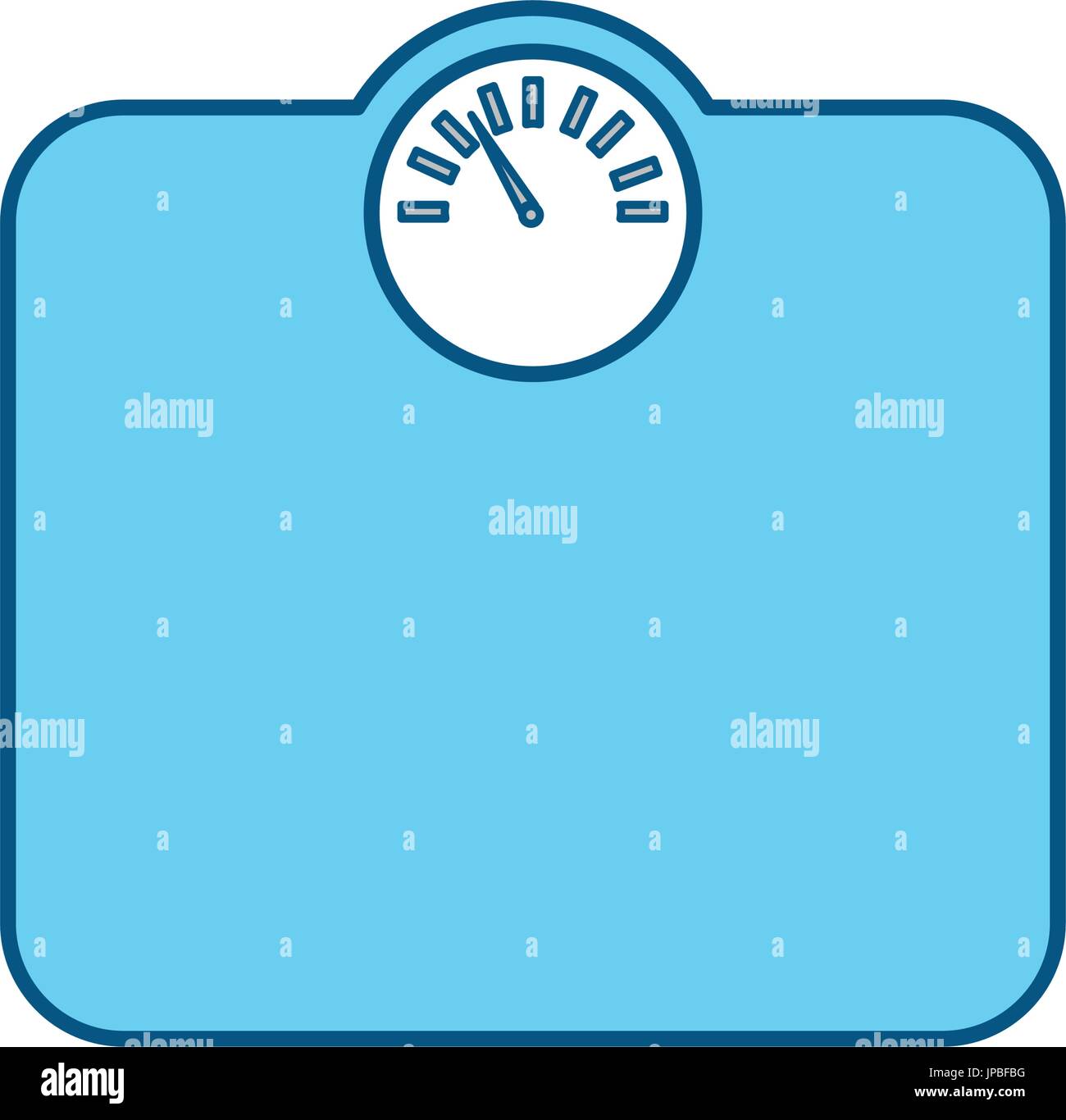 Body weight balance Stock Vector Image & Art - Alamy