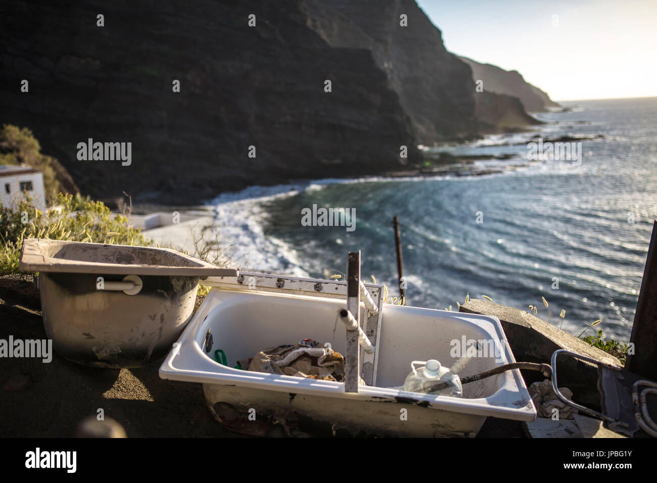 Sea water bath hi-res stock photography and images - Alamy
