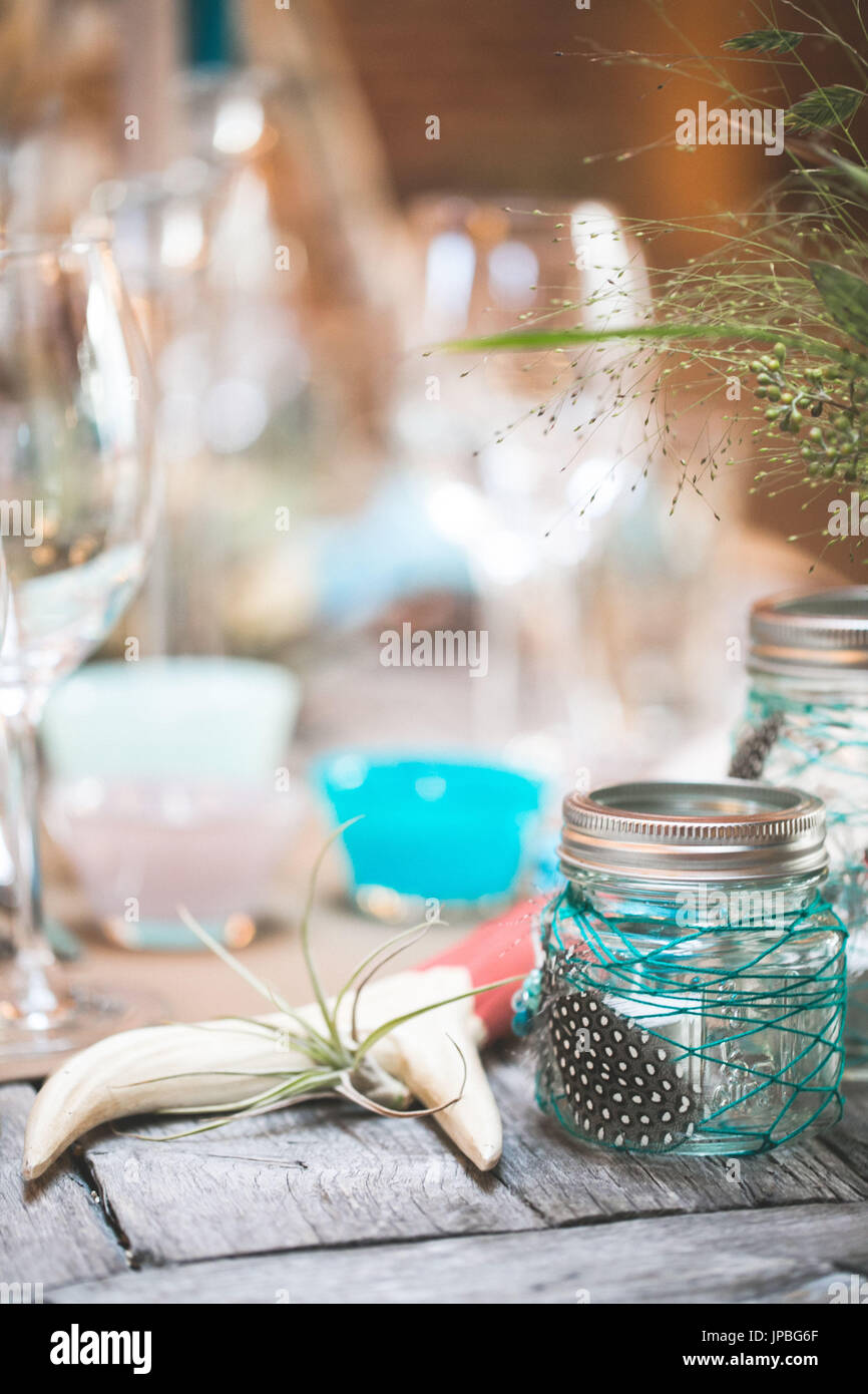 Well Laid Table High Resolution Stock Photography and Images - Alamy