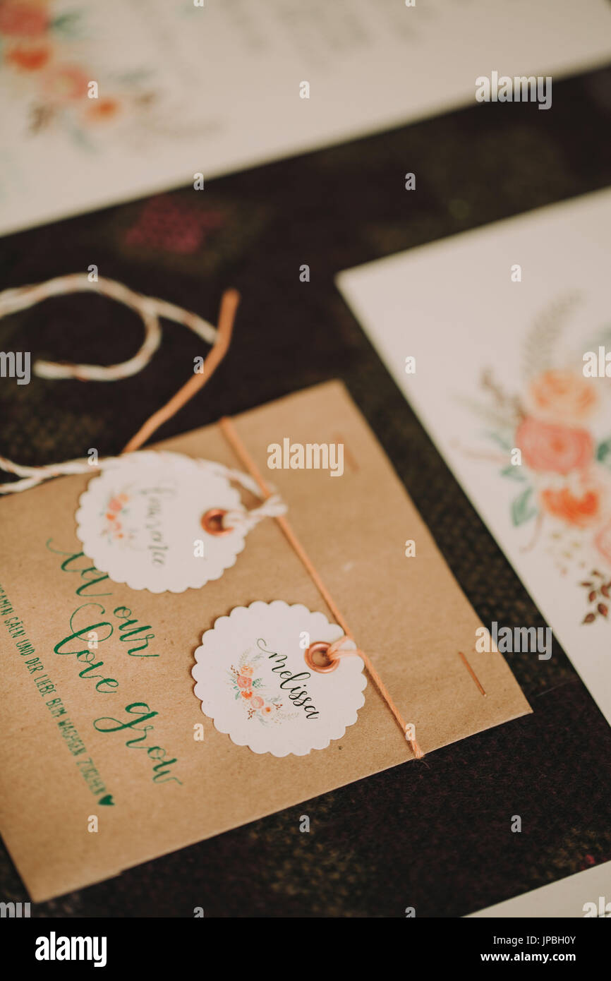 Alternative wedding hi-res stock photography and images - Alamy