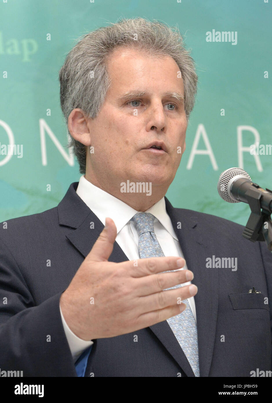 David Lipton, first deputy managing director of the International ...