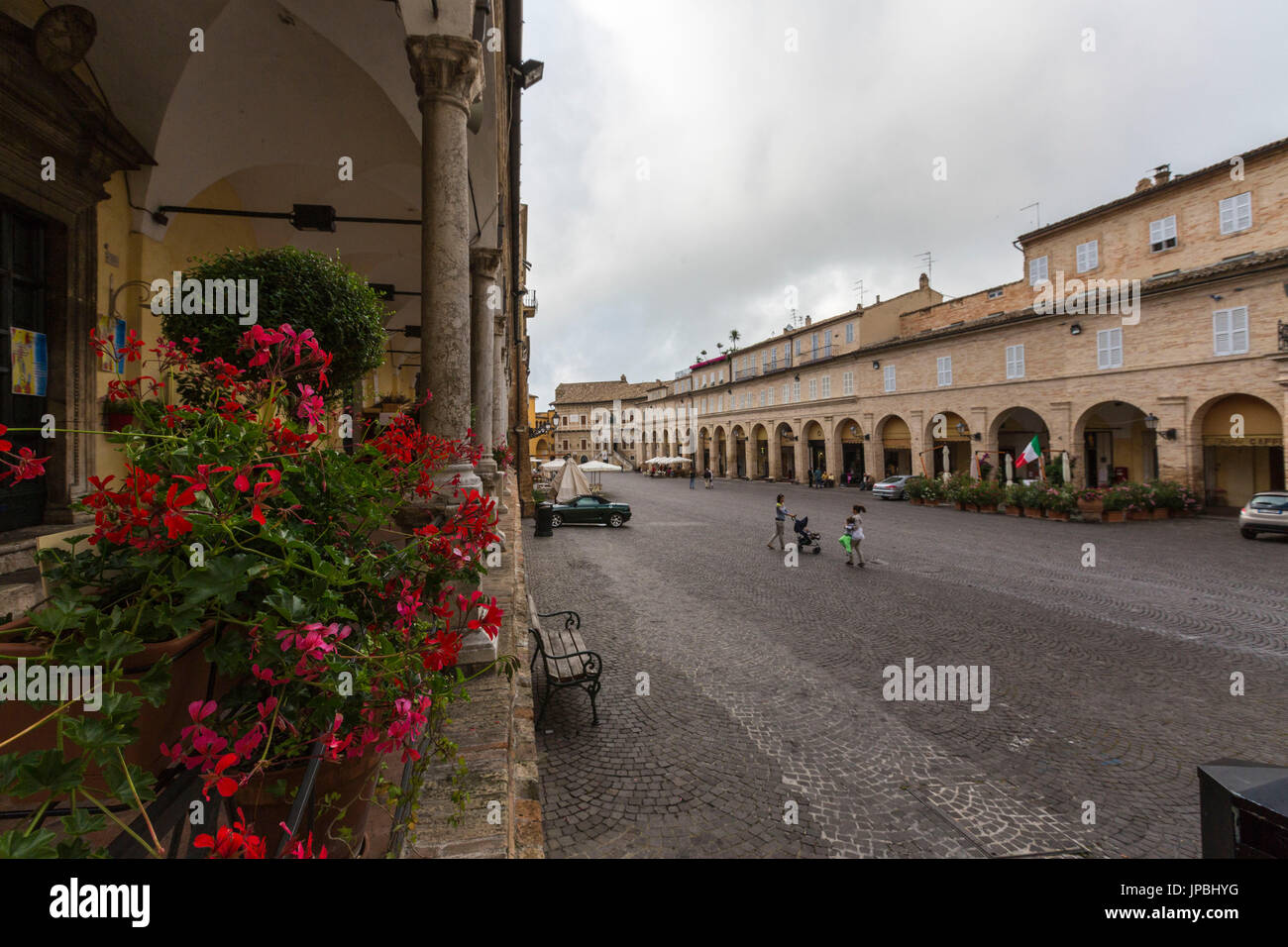Historical squares hi-res stock photography and images - Alamy