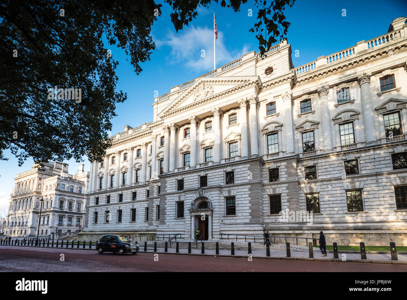 The department of treasury and finance hi-res stock photography and ...