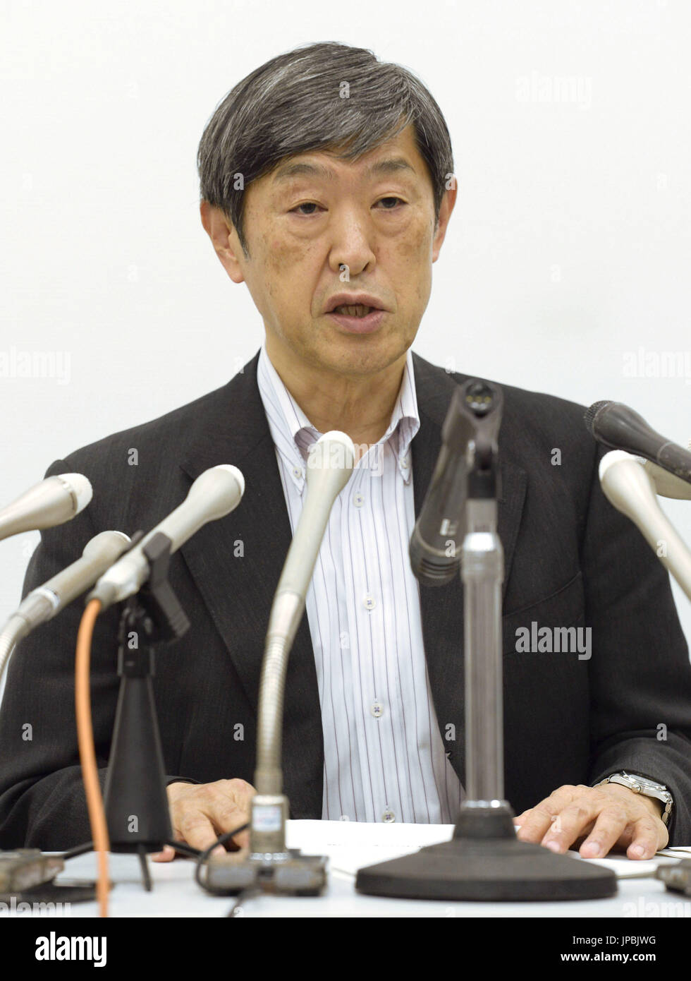 Japan International Cooperation Agency President Shinichi Kitaoka ...