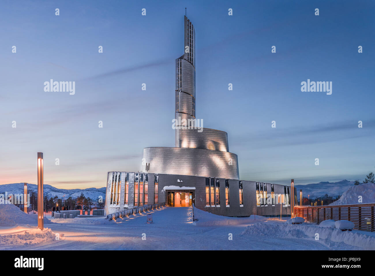 Alta Sentrum High Resolution Stock Photography and Images - Alamy